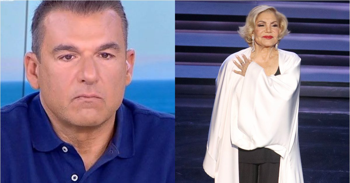 Ξεσπά ο Λιάγκας για τα βίντεο με την κατάρρευση της Μαρινέλλας: «Μην ...