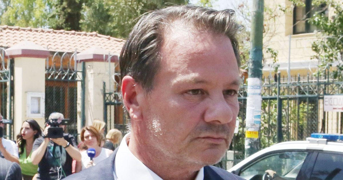 Αποφυλακίζεται ο Απόστολος Λύτρας