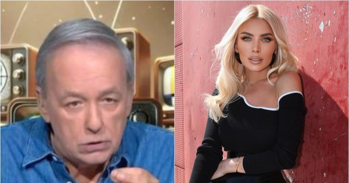 Ανδρέας Μικρούτσικος για Κατερίνα Καινούργιου: «Μπορώ να της ...