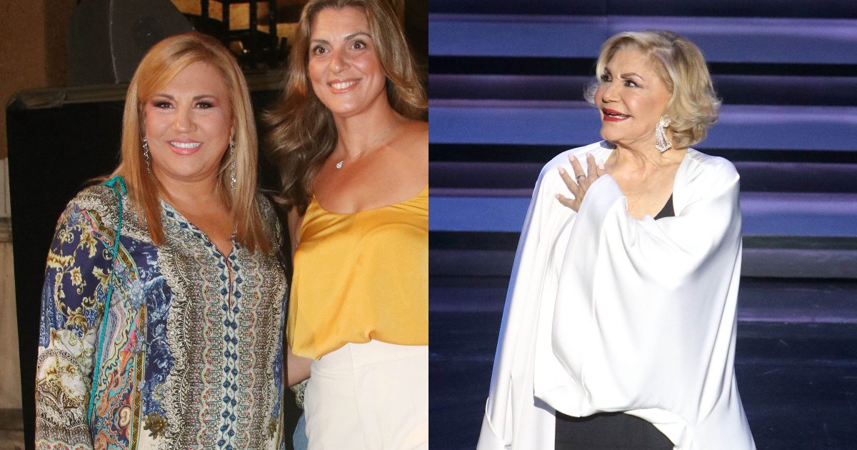 Μαρινέλλα - Η Δέσποινα Μοιραράκη στο TLIFE: «Δεν πίστευα αυτό που ...