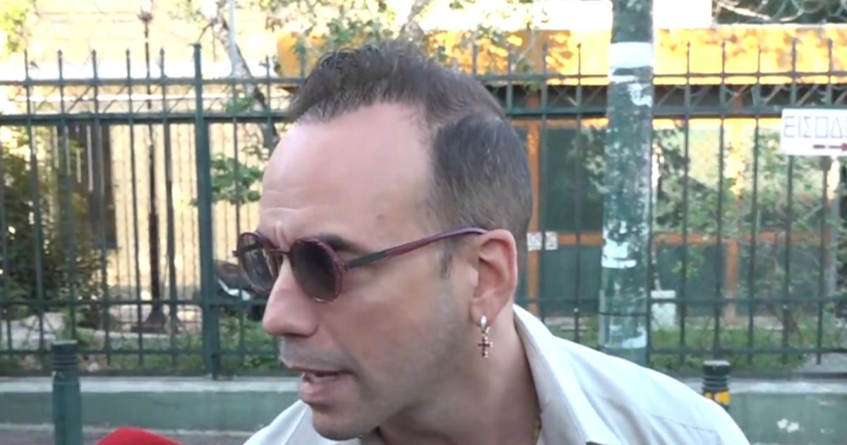Πάνος Μουζουράκης: Στο δικαστήριο για να καταθέσει υπέρ του πατέρα ...
