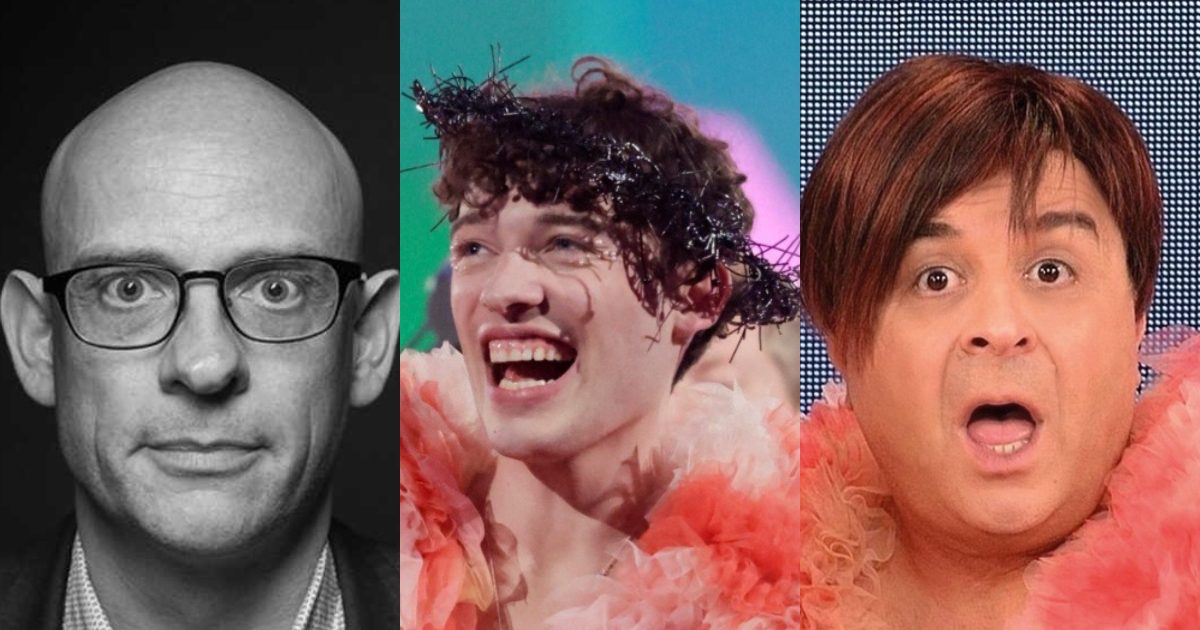 Μάρκος Σεφερλής - Ο πατέρας του Nemo απαντά πρώτη φορά για το σκετς στο ...