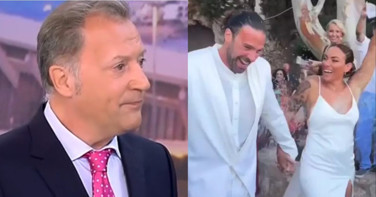 Δημήτρης Οικονόμου: Οι on air ευχές του στην Ευρυδίκη Βαλαβάνη για τον ...