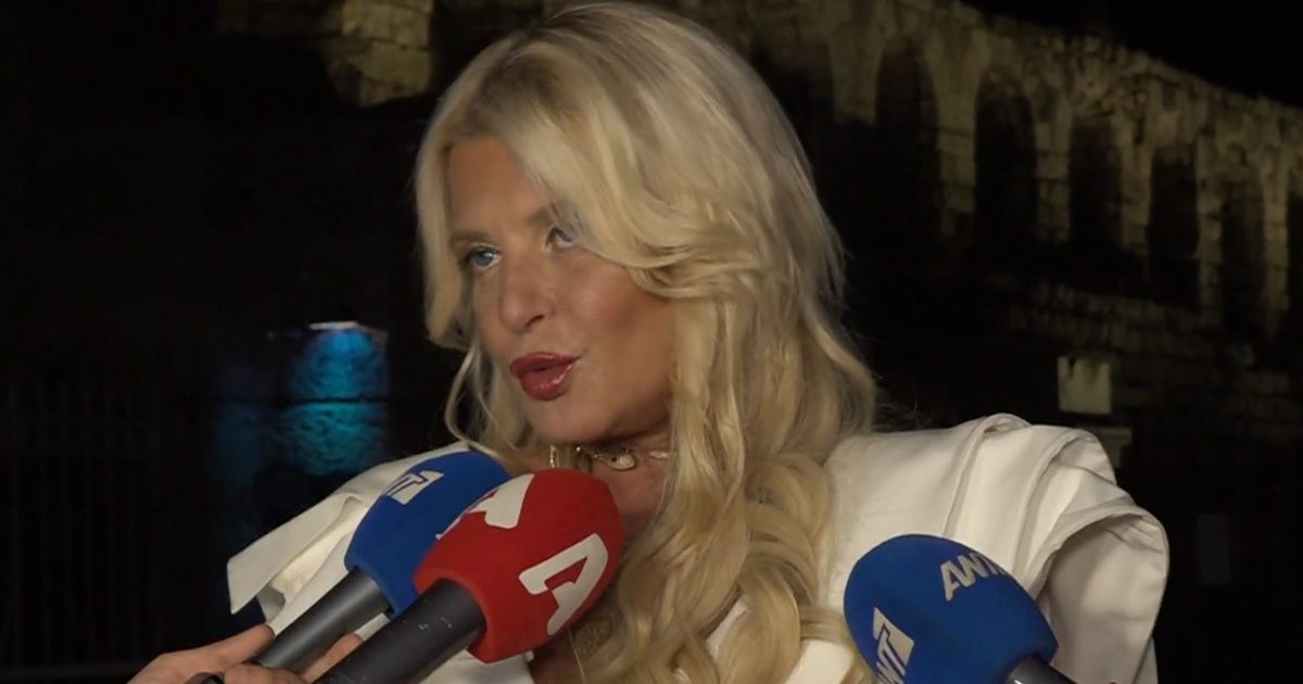 Μαρίνα Σταυράκη για Γιώργο Πατούλη: «Δεν θέλω να τοποθετηθώ - Ό,τι ...