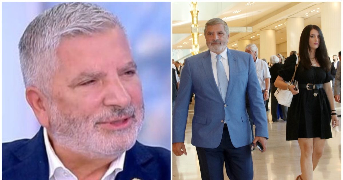 Γιώργος Πατούλης: Η on air αντίδραση όταν οι «Αταίριαστοι» του ...
