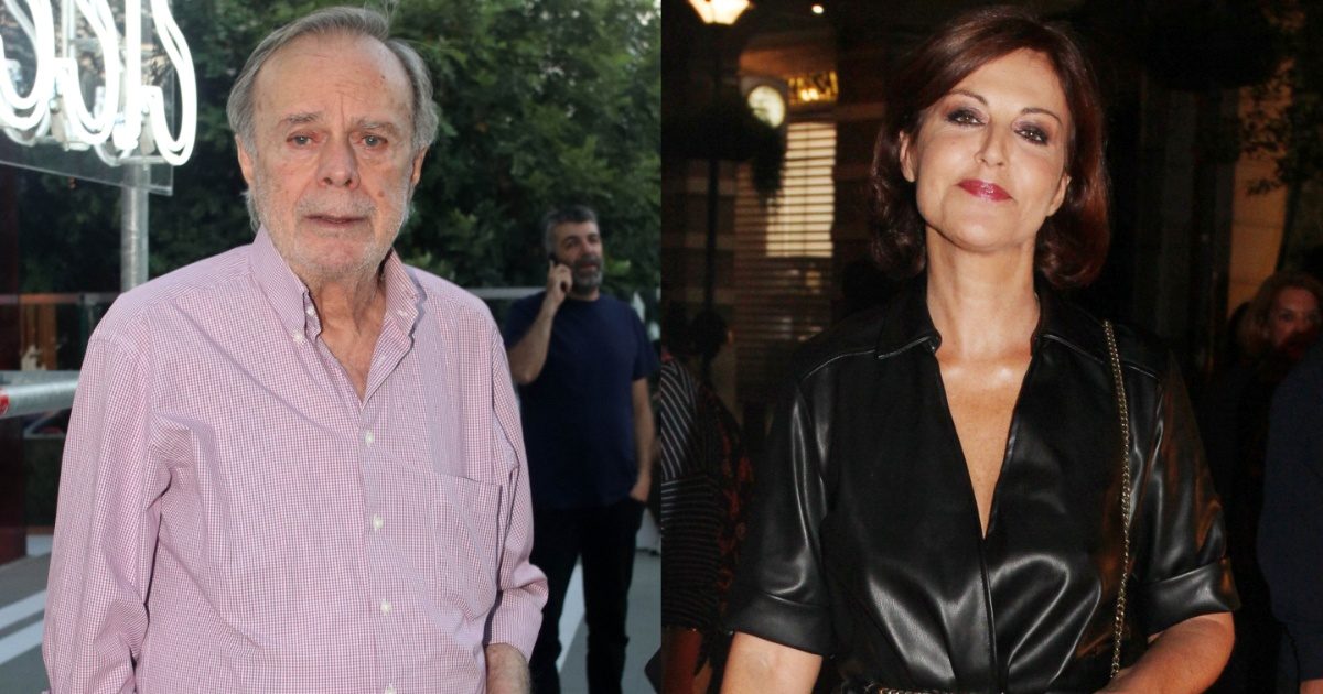 Αλεξάνδρα Παλαιολόγου για Χρήστο Πολίτη: «Είναι ο μόνος που έχει ...