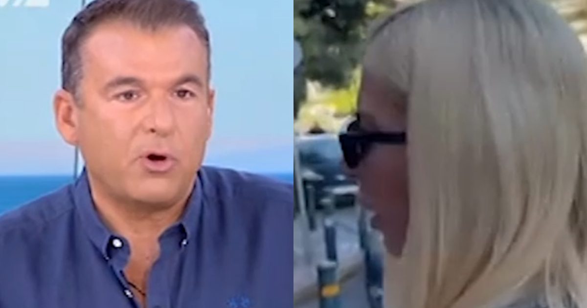 Σοφία Πολυζωγοπούλου: Η πρώτη δημόσια εμφάνιση μετά τον άγριο ξυλοδαρμό ...