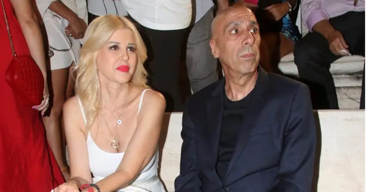 Έλενα Ράπτη: Η σπάνια αναφορά στον σύζυγό της, Γιάννη Μπρατάκο ...