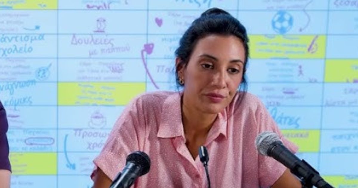 «Έχω παιδιά»: Η νέα κωμική σειρά έρχεται στο Mega - Το τρέιλερ και το ...