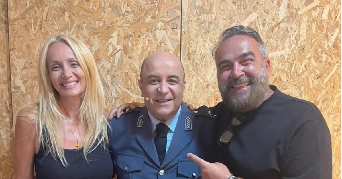 Ναταλί Κάκκαβα για Μάρκο Σεφερλη: «Έχουμε ανάγκη από ανθρώπους σαν εκείνον»
