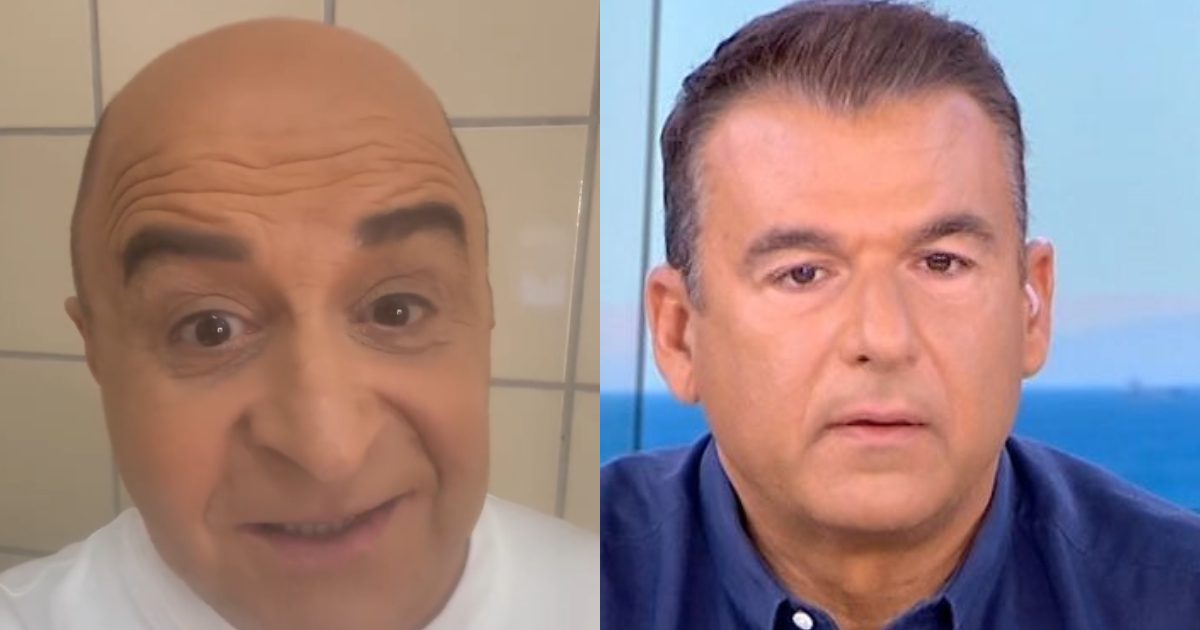 Ο Μάρκος Σεφερλής απαντάει στον Λιάγκα: «Γιωργάκη έχω αρκετά δικά σου ...