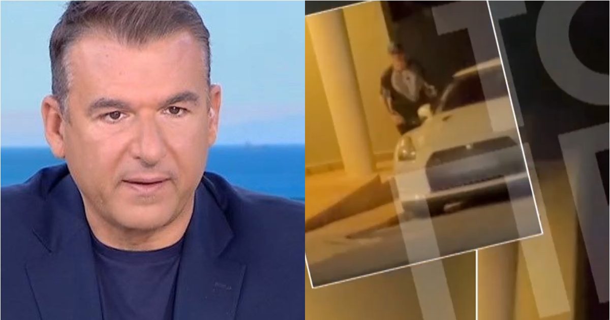 Νότης Σφακιανάκης: Η σπάνια εμφάνιση μπροστά στην κάμερα - Τα πρώτα ...