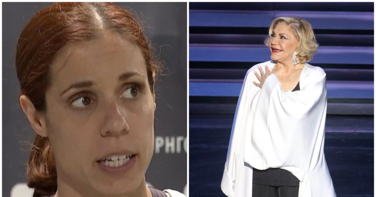 Κατερίνα Στεφανίδη: Η αιχμηρή ανάρτηση για τα σχόλια στη Μαρινέλλα - «Η ...