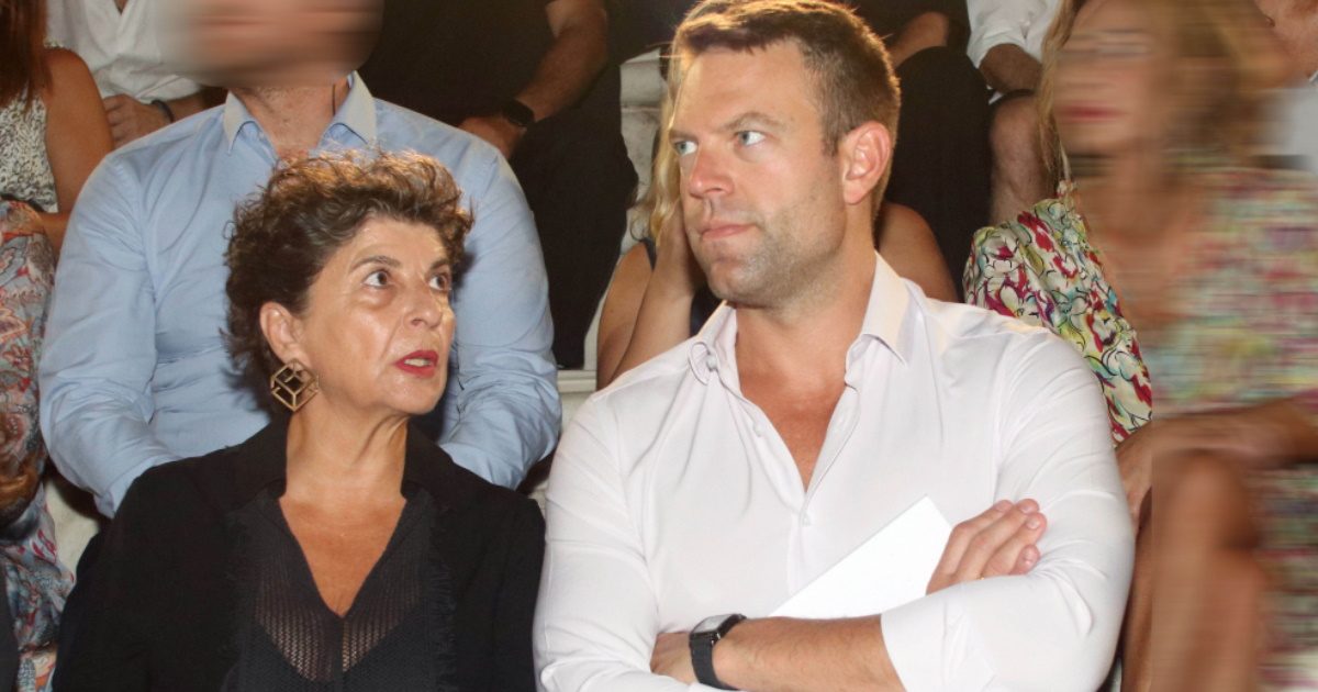 Στέφανος Κασσελάκης: Χωρίς τον Τάιλερ Μακμπέθ στην πρώτη δημόσια ...