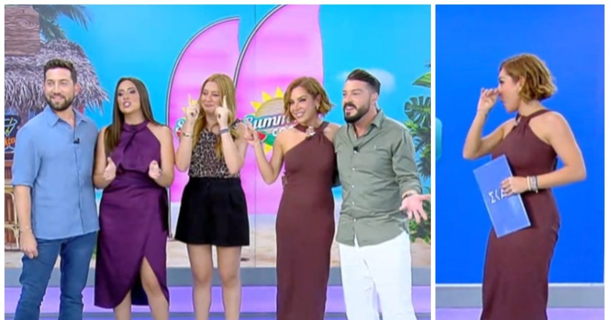 Αυλαία για το Summer's Cool: Συγκινημένη η Μαριάντα Πιερίδη στο φινάλε ...