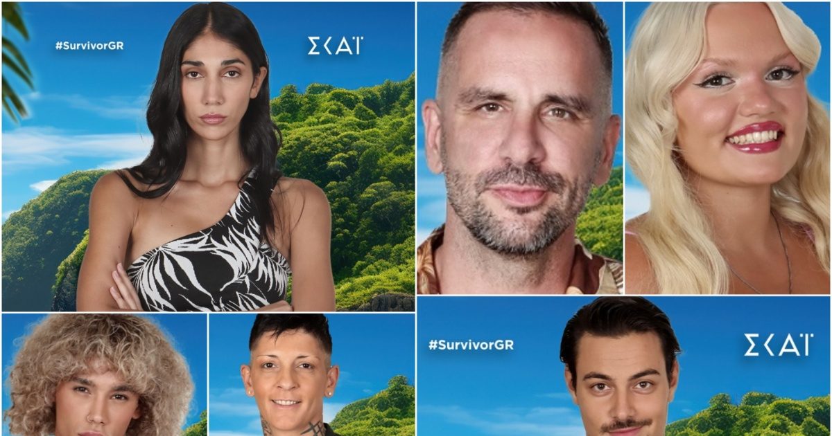 Survivor: Αυτοί είναι οι 18 παίκτες του νέου κύκλου - Ένας γνωστός τραγουδιστής και ένα μοντέλο ...