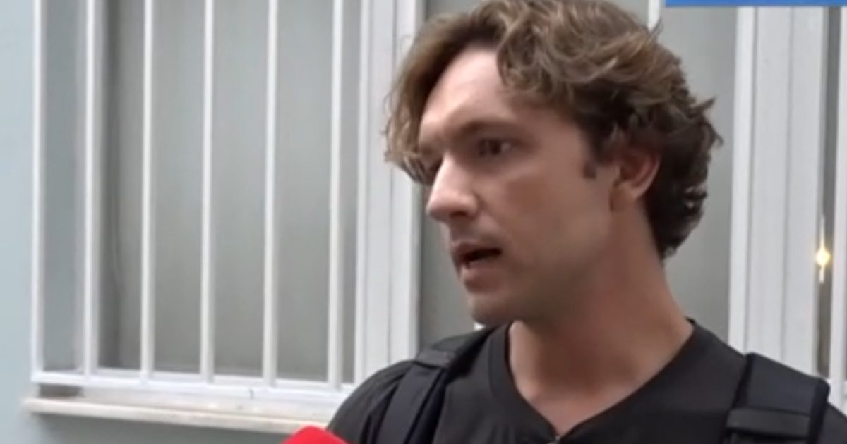 Μιχαήλ Ταμπακάκης: «Δεν μου έκαναν εντύπωση τα ομοφοβικά σχόλια, αυτός ...