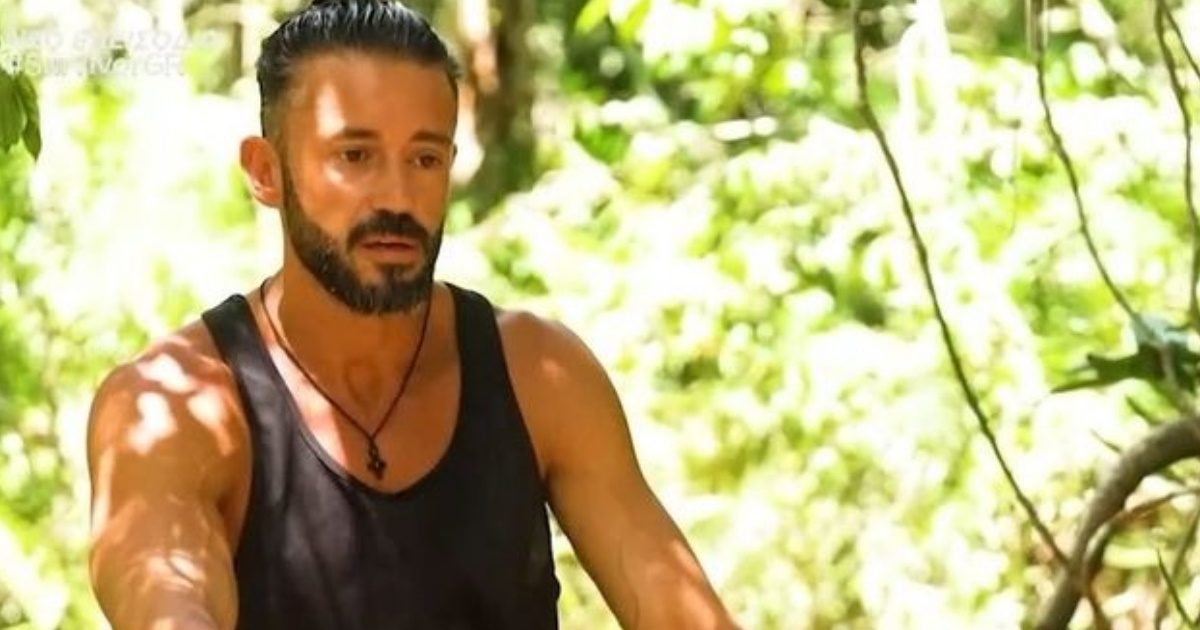 Survivor: Σόκαρε ο Βλαδίμηρος Σιήκκης με την εξομολόγησή του - «Ήταν ...
