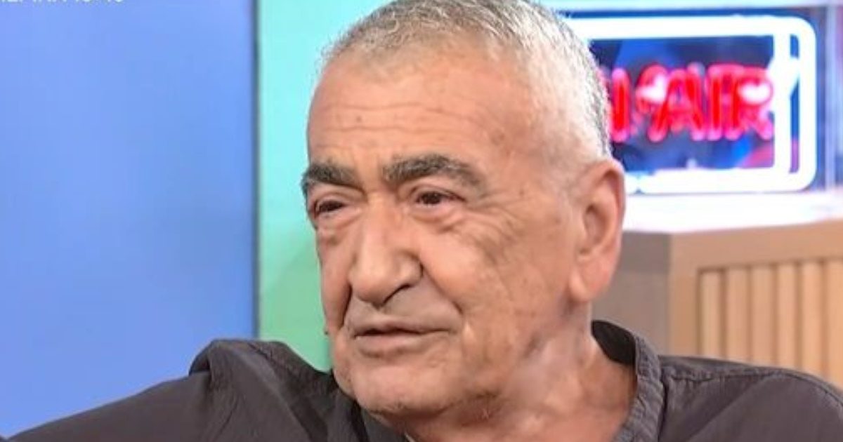 Γιώργος Βογιατζής: «Έκανα μια βλακεία, τα παράτησα τρία χρόνια για την ...
