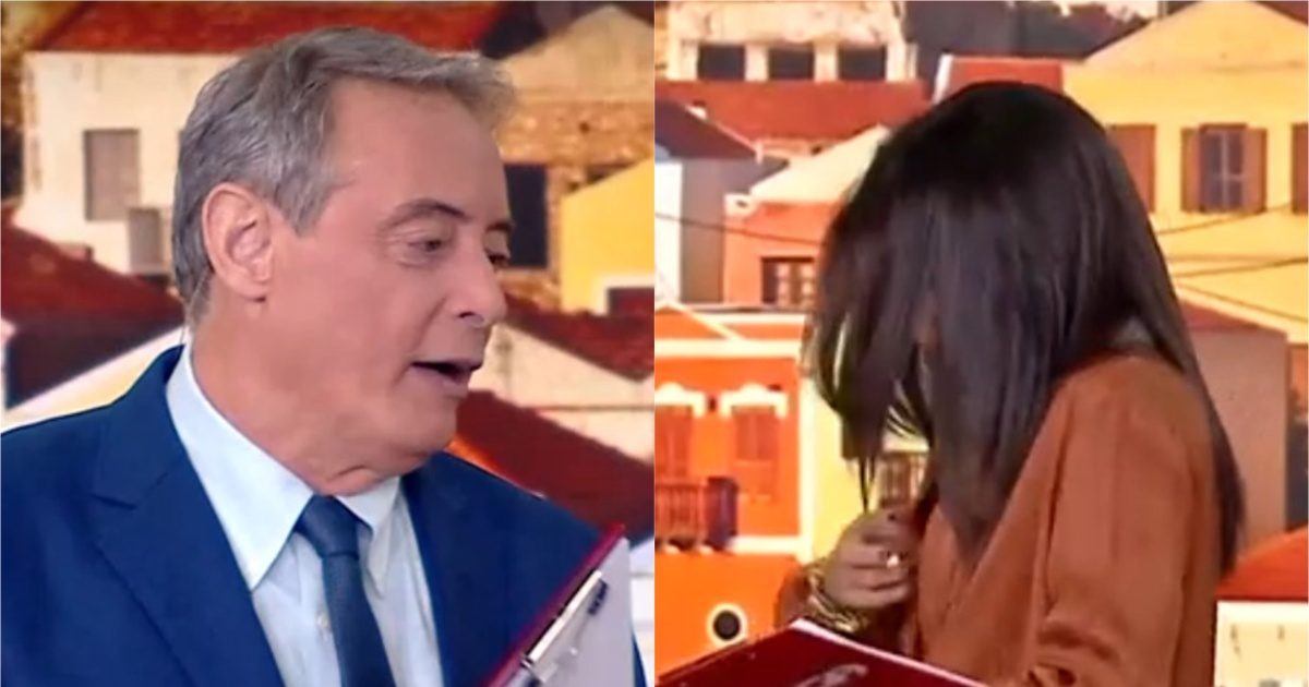 Κοινωνία Ώρα Mega: Το αποκαλυπτικό «ατύχημα» της Ανθής Βούλγαρη στην ...