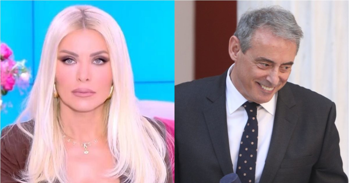 Ιορδάνης Χασαπόπουλος: Η σύζυγός του για την περιπέτεια υγείας του ...