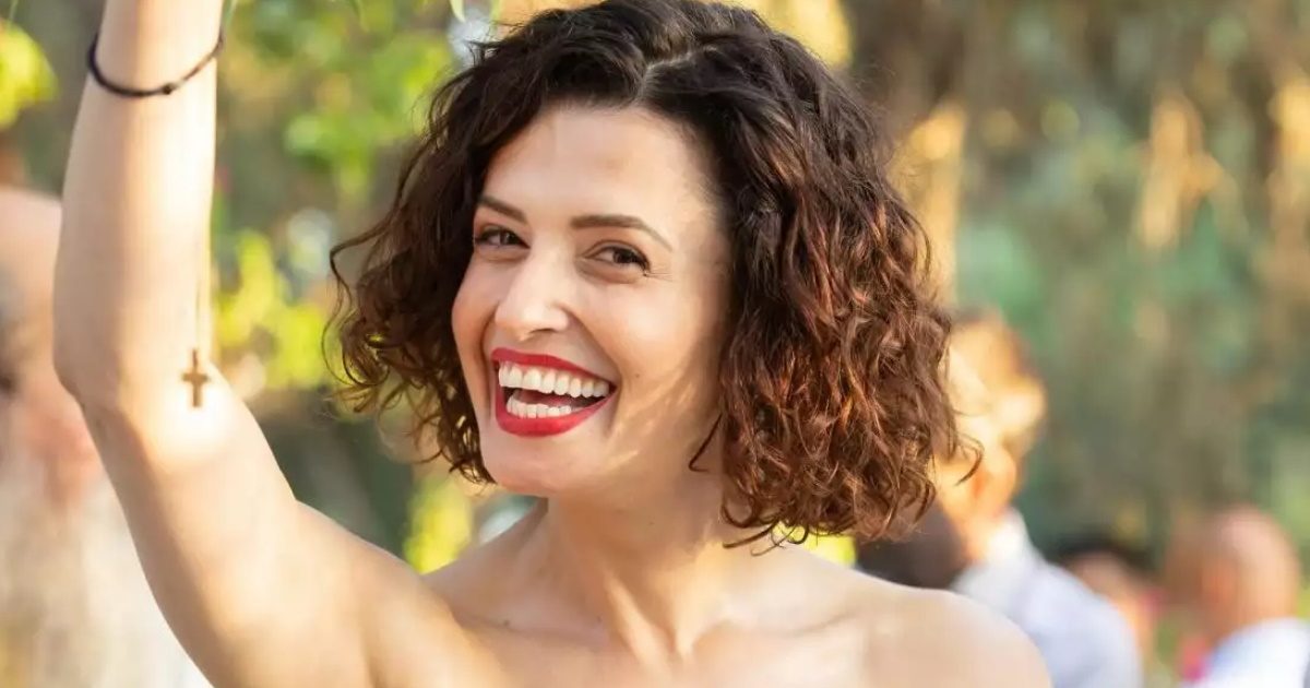 Η Χρύσα Παππά έγινε νονά - Φωτογραφίες από τη βάφτιση