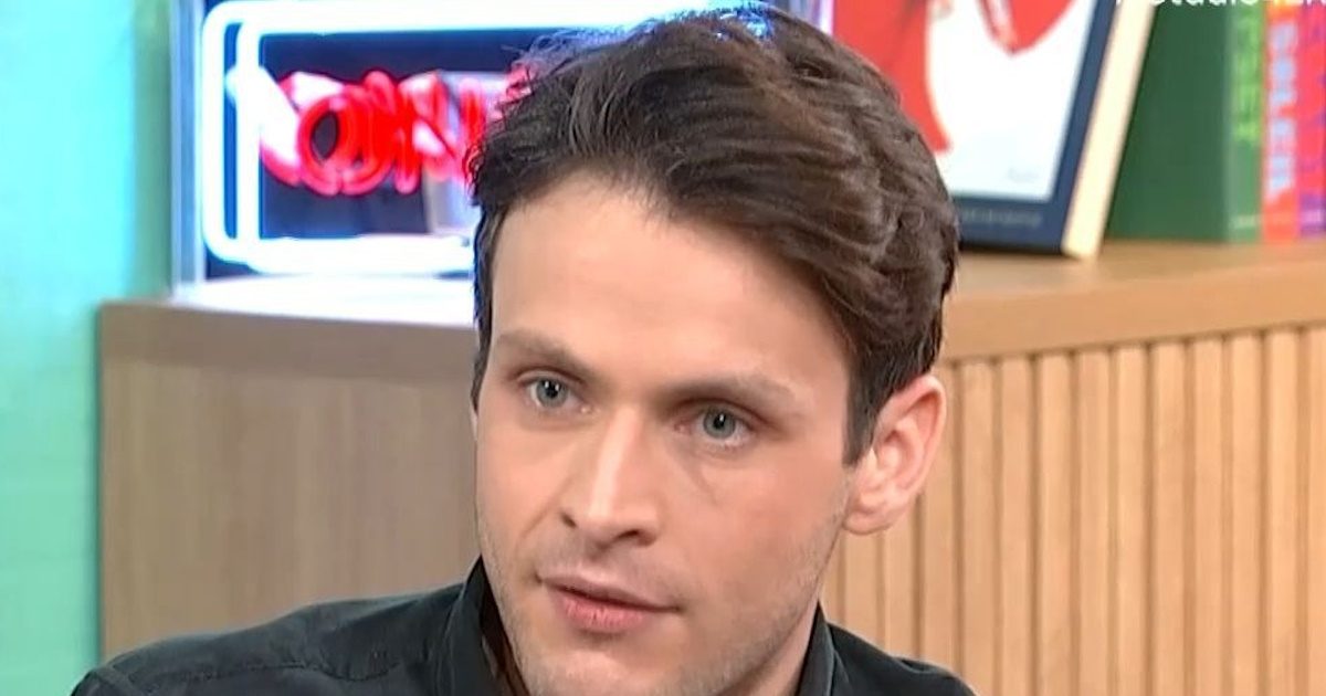 Γιώργος Μπένος: Οι αποκαλύψεις για το Maestro - «Ξέσπασα σε κλάματα στη ...