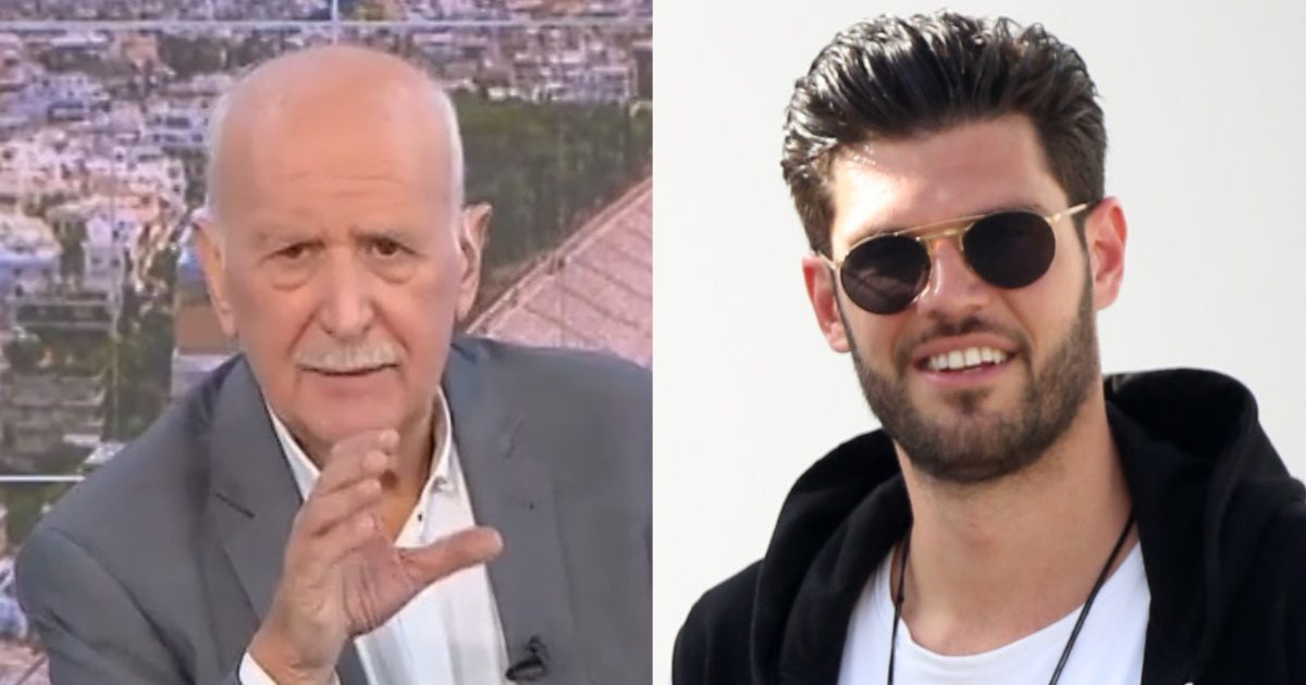 Γιώργος Παπαδάκης: Η απάντηση στον Κωνσταντίνο Δρούλια - «Αν είναι ...