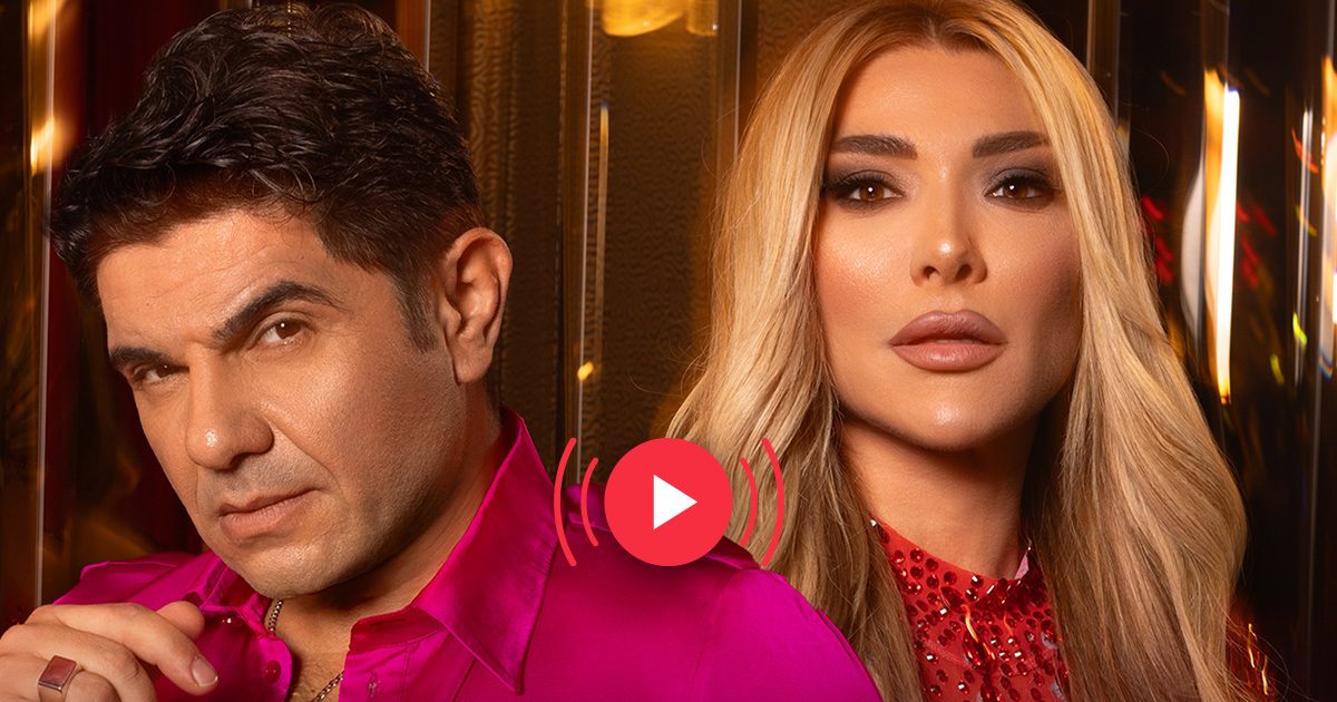 Ο Νίκος Κουρκούλης και η Αγγελική Ηλιάδη LIVE στο TLIFE
