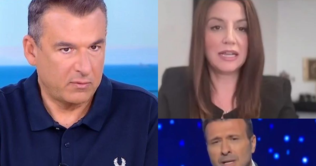 Χαμός στο Πρωινό: Η δικηγόρος της stalker του Γιάννη Πλούταρχου διέκοψε ...