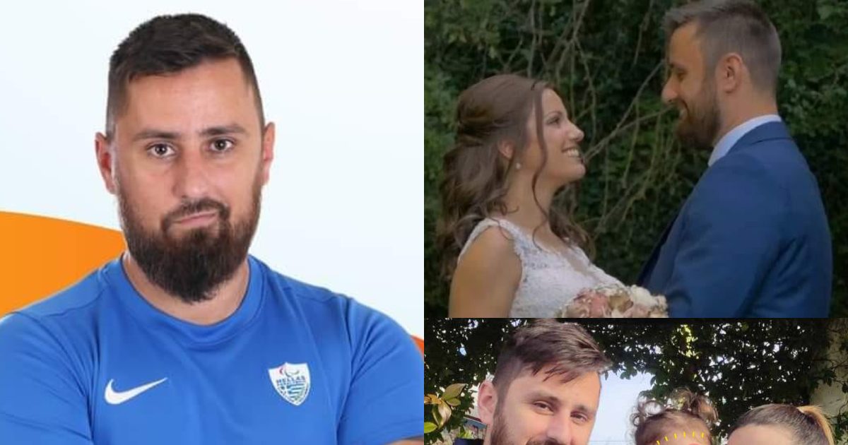 Ο Παραολυμπιονίκης Κώστας Τζούνης στο TLIFE: Η συγκλονιστική φράση ...