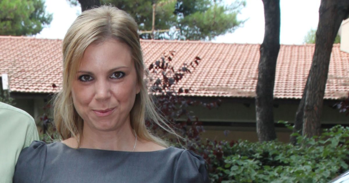 Δύσκολες ώρες για τη Βικτώρια Χαλκίτη - Έφυγε από τη ζωή ο πατέρας της