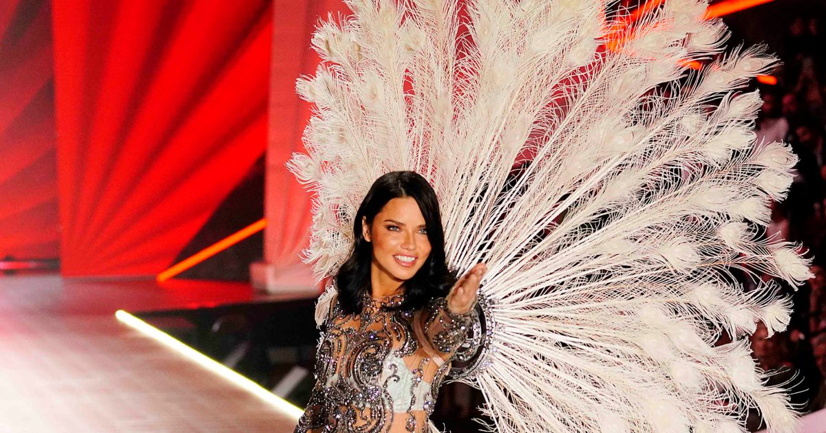 Victoria’s Secret: Η Adriana Lima επιστρέφει στο αποψινό show και το ...