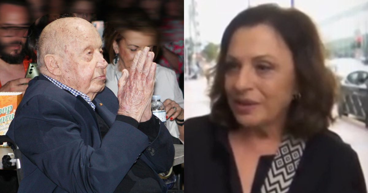 Χάρις Αλεξίου: «Ο Μίμης Πλέσσας είναι ένας ογκόλιθος για την ελληνική ...