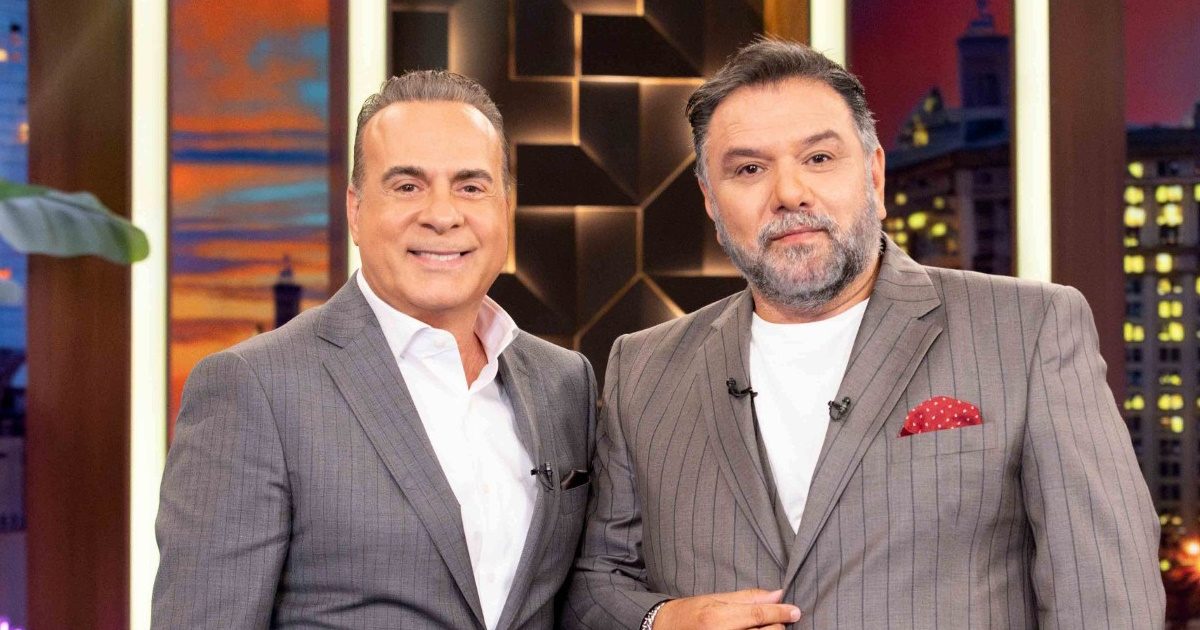 The 2night Show: Ο Φώτης Σεργουλόπουλος θα είναι ο πρώτος καλεσμένος ...