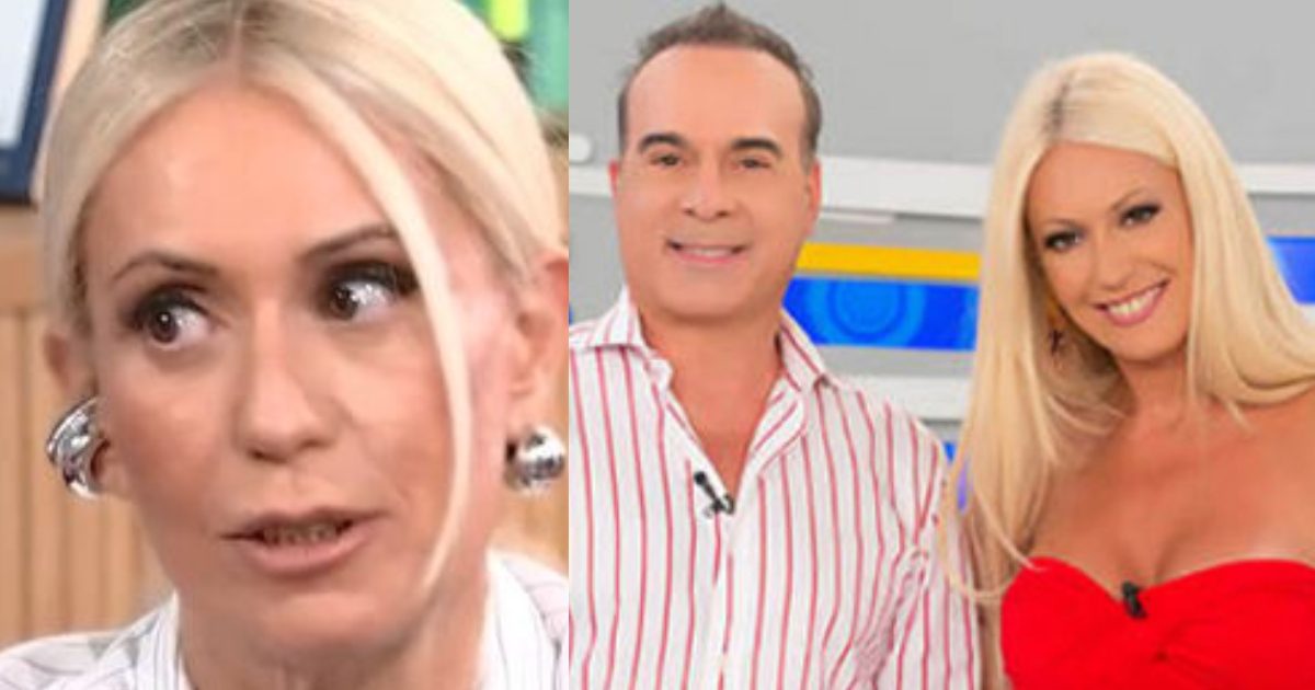 Μαρία Μπακοδήμου: «Στις εκπομπές με τον Φώτη Σεργουλόπουλο κάναμε ...