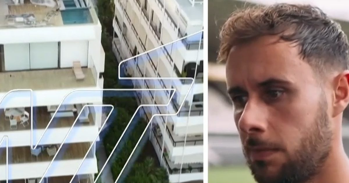 Τζορτζ Μπάλντοκ: Αυτή είναι η βίλα όπου κατοικούσε - Τι λέει ο μεσίτης ...