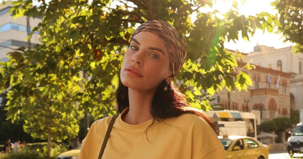 Χριστίνα Μπόμπα: «Όταν ξεκινάει έτσι η μέρα μου έχω περισσότερη ...