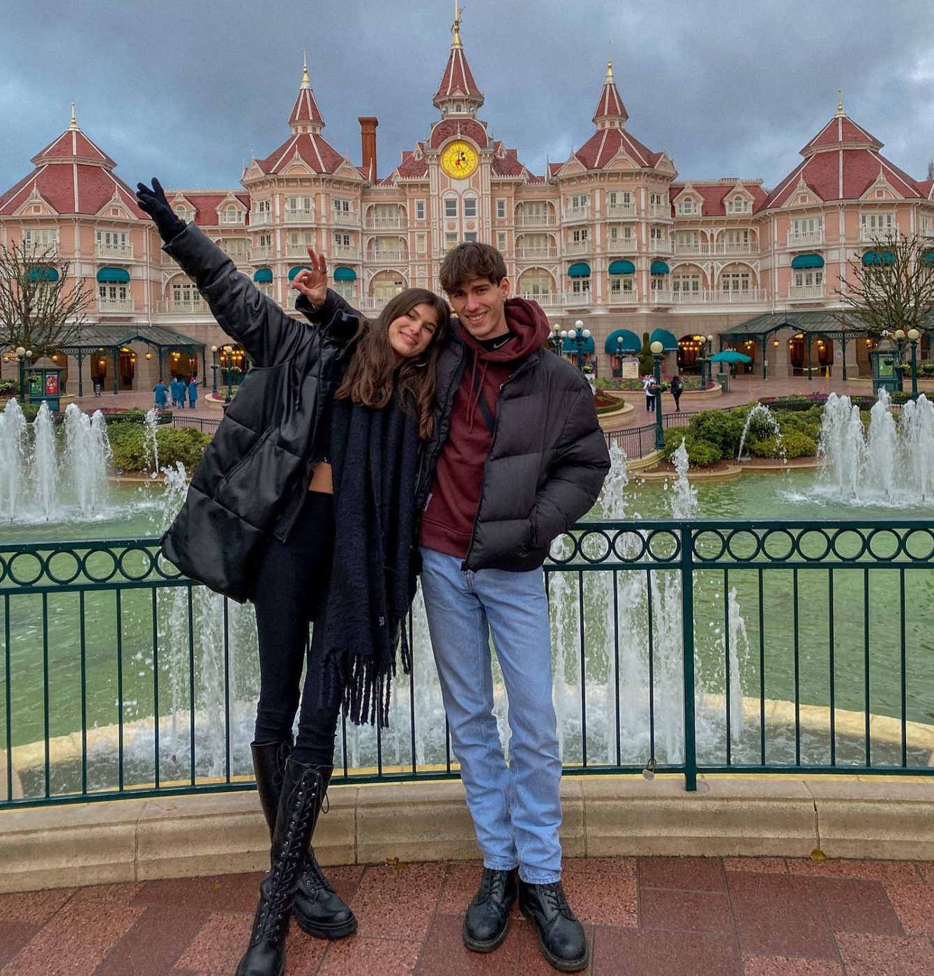 Ανθή Φακιδάρη: Ο σύντροφός της, Αγγαίος Ποθητός του GNTM είναι ο πιο ...