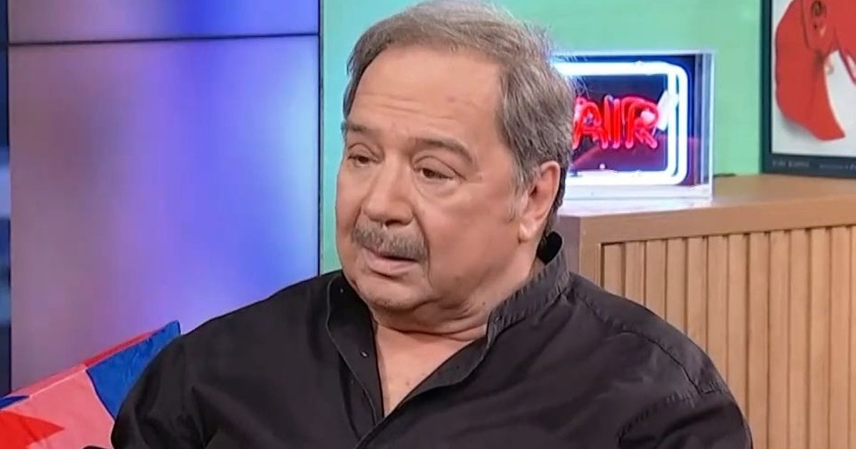 Σταμάτης Φασουλής για Άννα Παναγιωτοπούλου: «Τη συνάντησα τελευταία ...