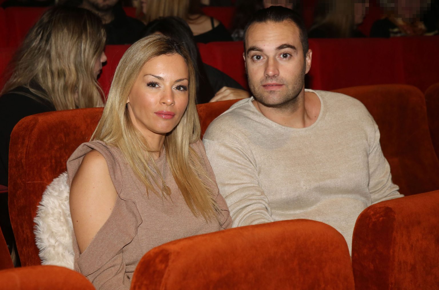 Κώστας Φραγκολιάς - Δώρα Πατσιώτη: Η γνωριμία, η σχέση, οι κοινές ...