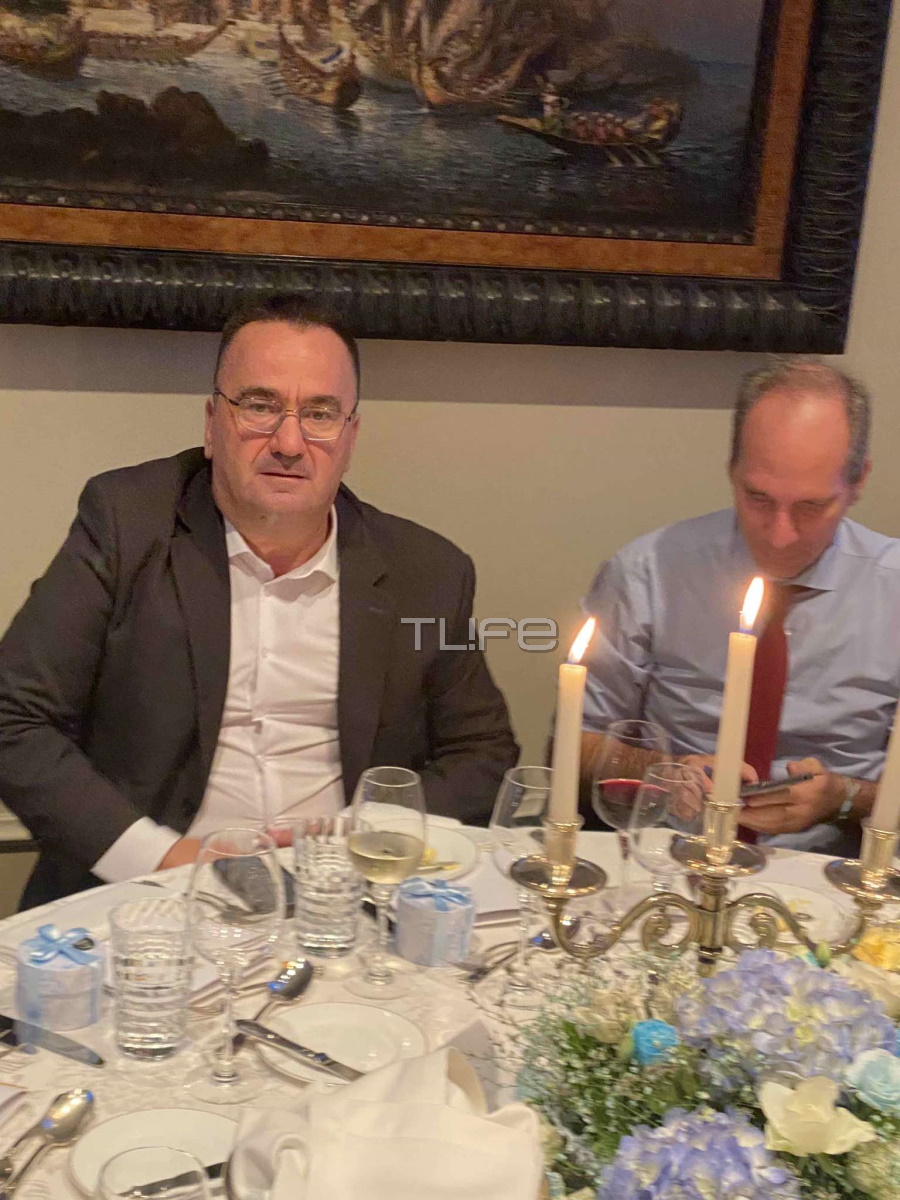 Γιάννα Παναγοπούλου - Γιάννης Σταυρίδης: Όλα όσα έγιναν στη δεξίωση για ...