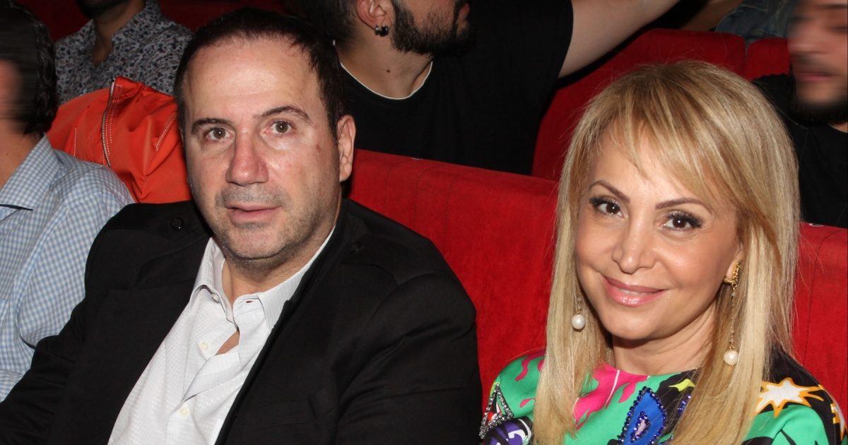 Βασίλης Γκουρούσης: Το «καρφί» για την Τέτα Καμπουρέλη και τη δικαστική ...