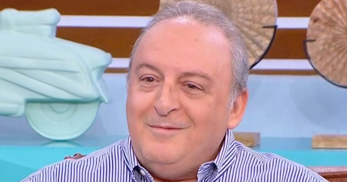 Δημήτρης Καμπουράκης: «Μου έλειψαν τα λεφτά της τηλεόρασης, δεν έχω ...