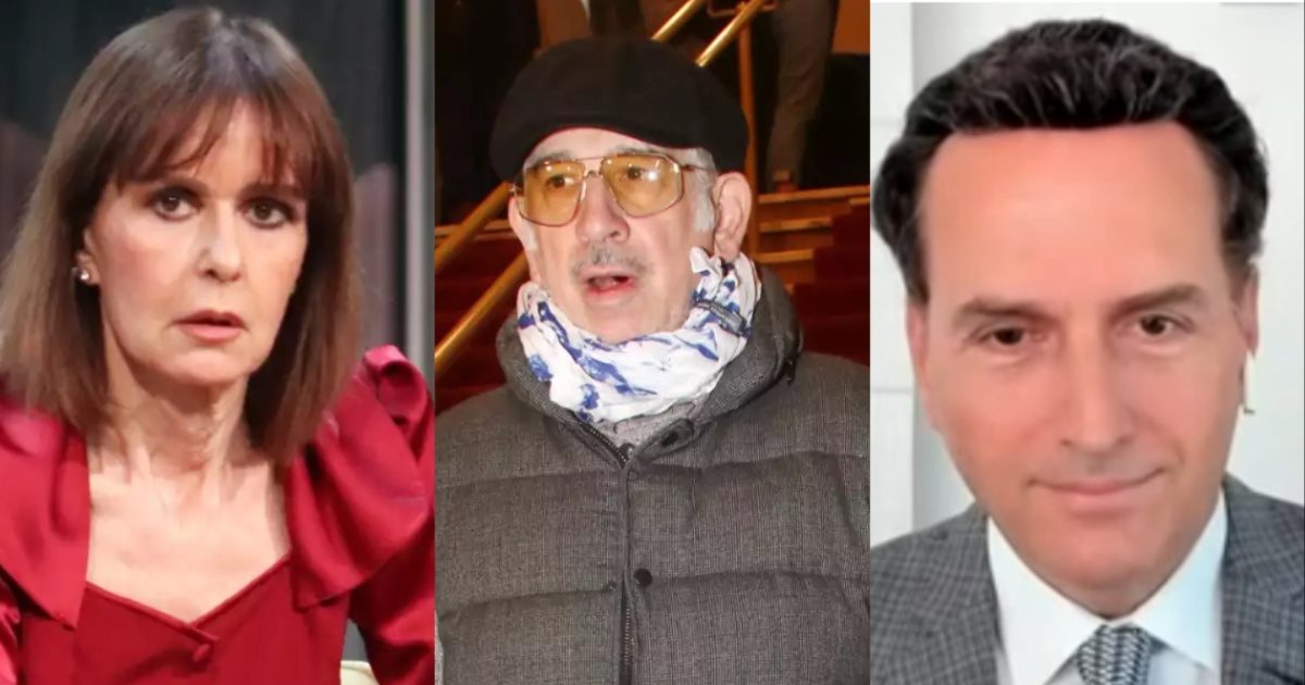 Μιχάλης Δημητρακόπουλος για Κάτια Δανδουλάκη: «Άλλο το φλερτ κι άλλο ...