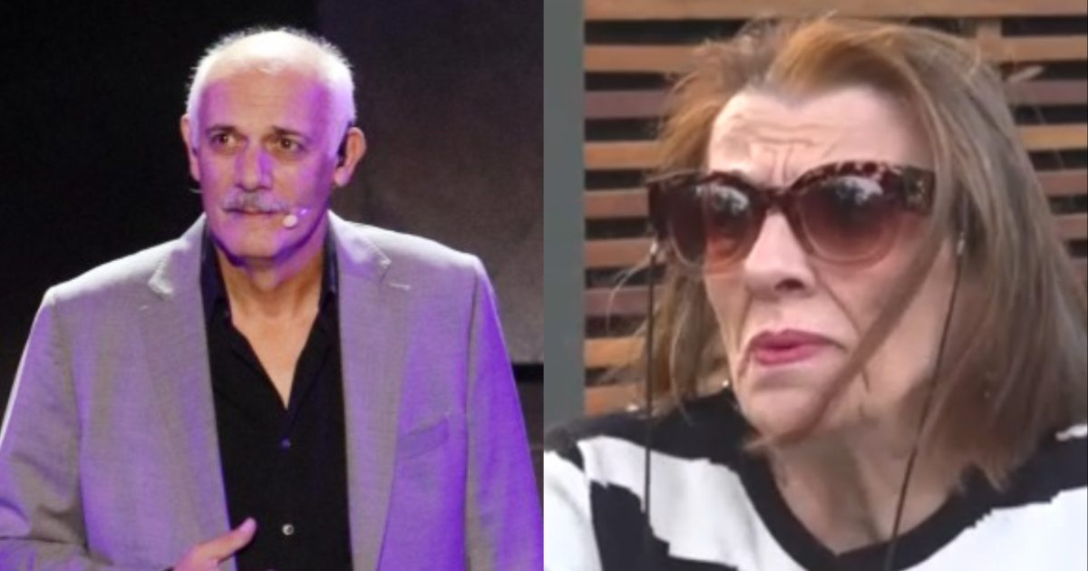 Μαρία Κανελλοπούλου για Γιώργο Κιμούλη: «Ήταν θύμα μιας συγκυρίας που ...