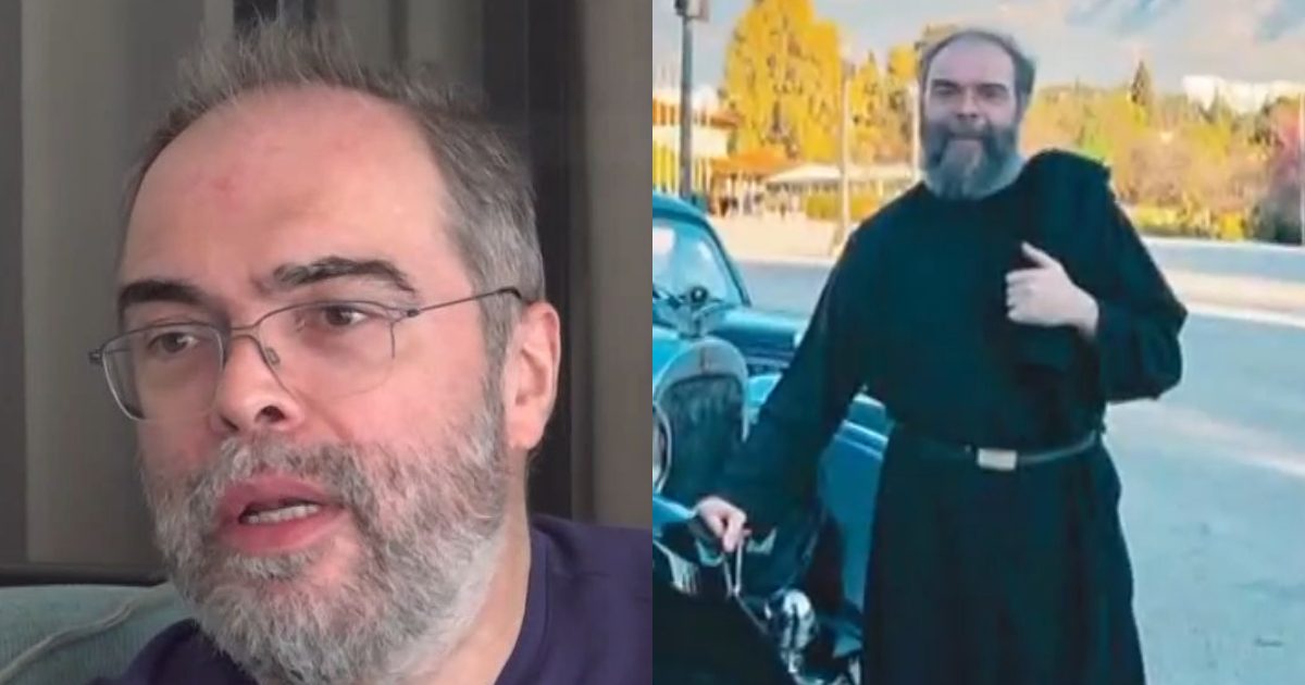 Ανδρέας Κονάνος: «Η σεξουαλική μου ταυτότητα είναι αυτή, αλλά δεν έχω ...