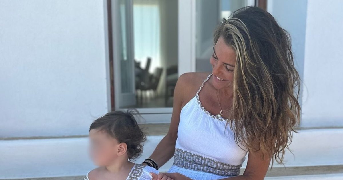 Μαρία Μενούνος: Η κόρη της έγινε 16 μηνών - Οι φωτογραφίες από τη ...