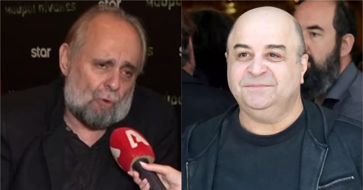 Σωτήρης Χατζάκης: «Χ@@@στηκε η φοράδα στ' αλώνι κι αν δεν πάνε οι ...