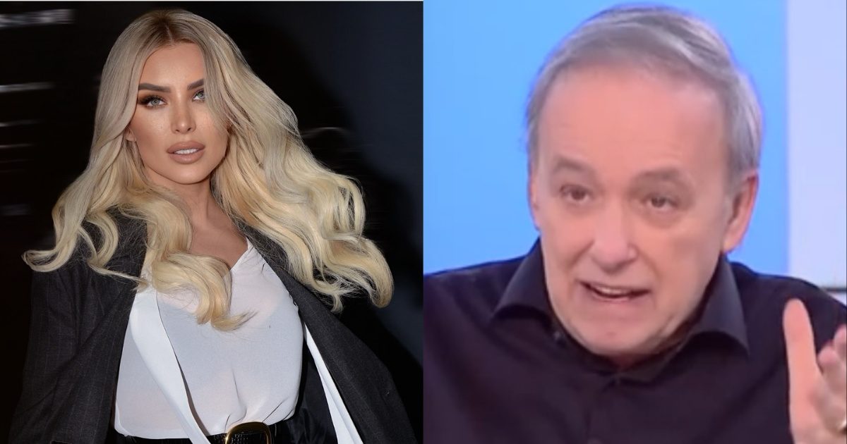 Ανδρέας Μικρούτσικος: Το «καρφί» για την Κατερίνα Καινούργιου - «Αυτή η ...